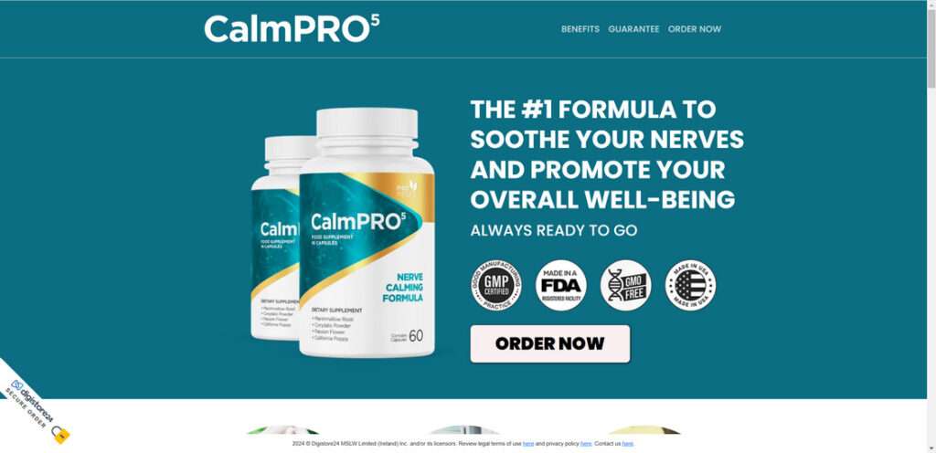 Calm Pro 5 - Scam Or Legit? Read This Before Buying It