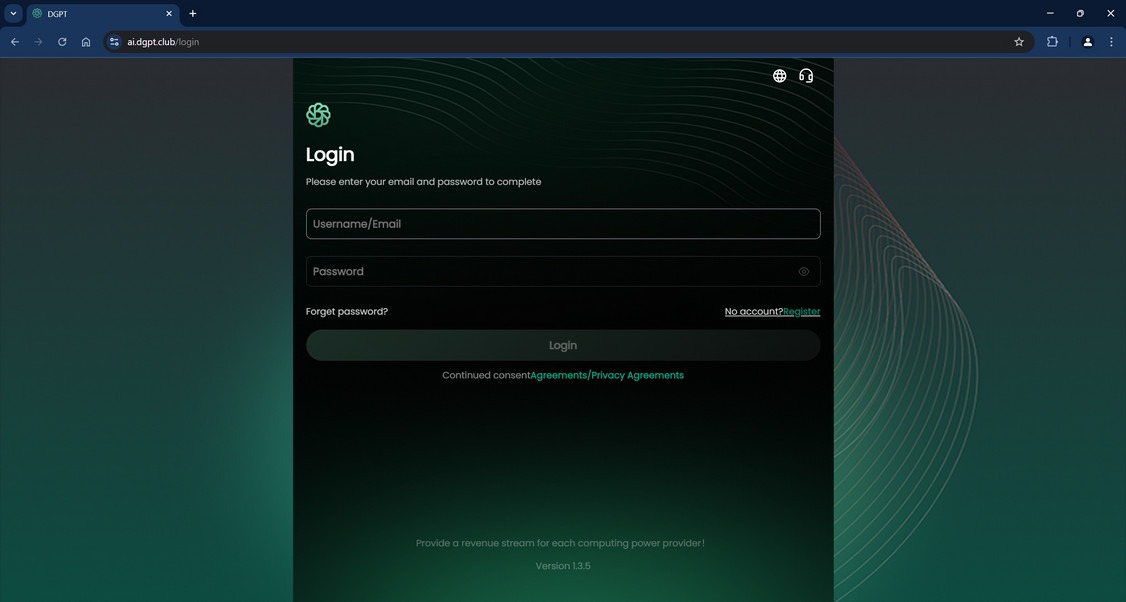 DGPT.club Scam: How This Ponzi Scheme Really Works