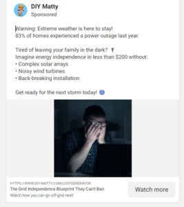 The Edison LOST Generator Plans - Legit Or Scam? Read This