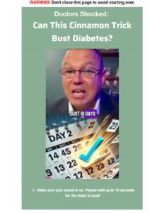 GlucoFreedom Blood Sugar Support - Scam Or Legit? Read This