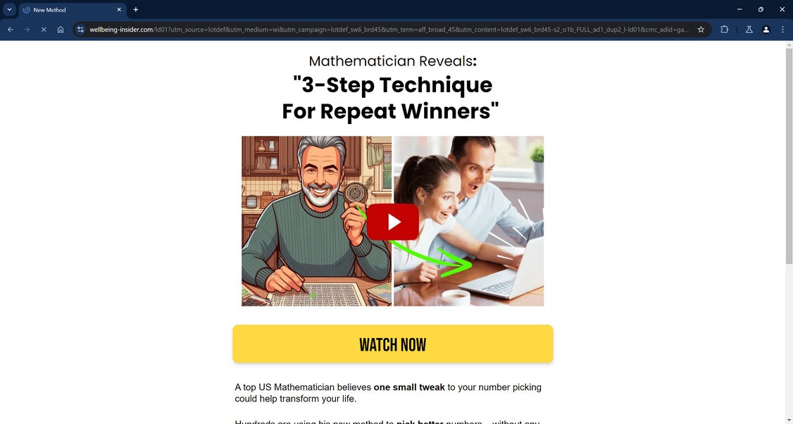 Don't Buy The Lottery Defeated Membership - It's A Scam!