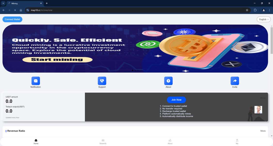 Map18.cc Crypto Scam - Read Our Findings Here