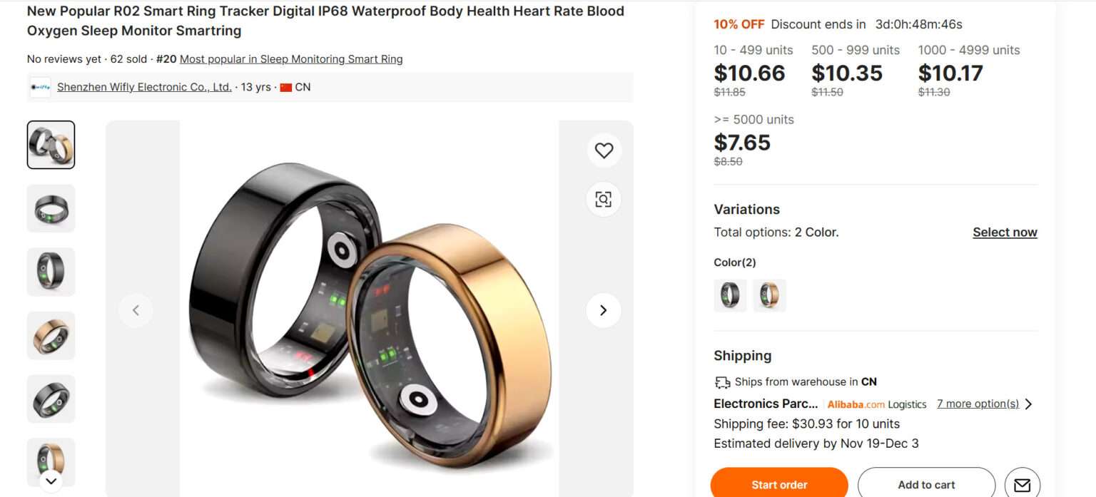 Vital Health Ring - Scam Or Legit? Read This Before Buying It
