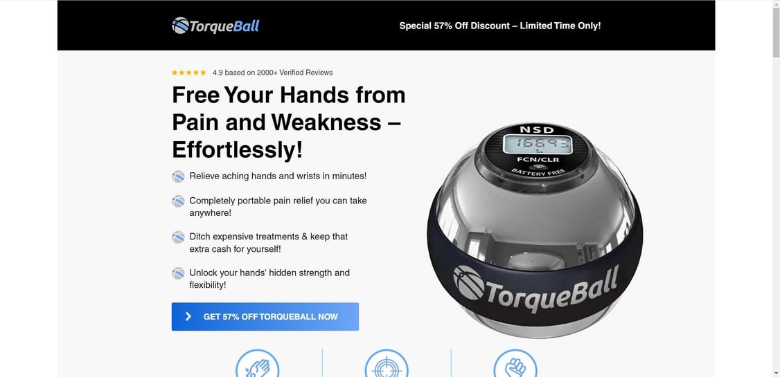 Should You Buy TorqueBall? We Looked At The Facts - Read This