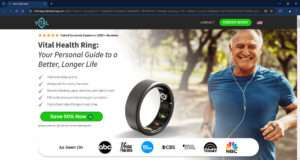 Vital Health Ring - Scam Or Legit? Read This Before Buying It