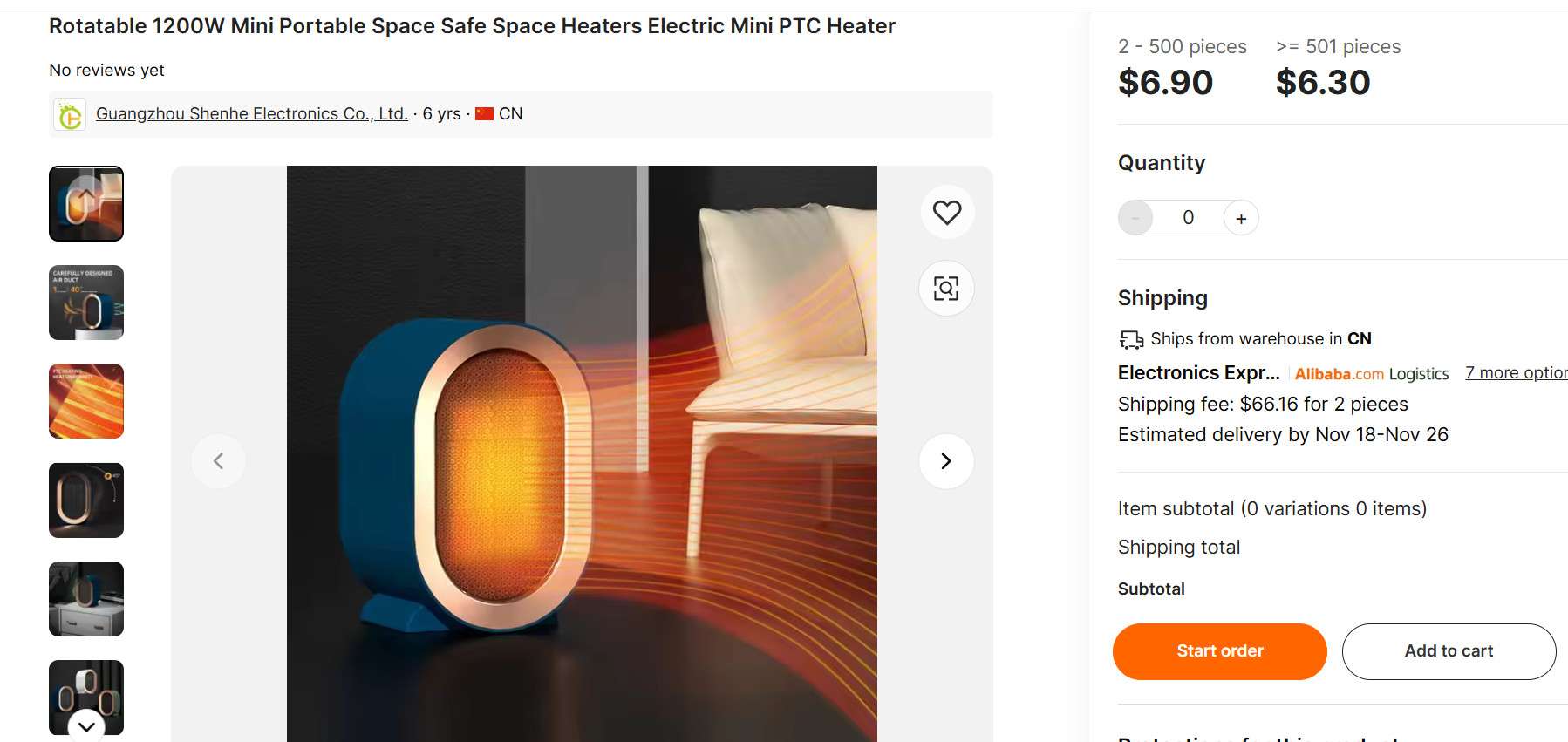 Warmool Heater - Legit Or Scam? Read This Before Buying It