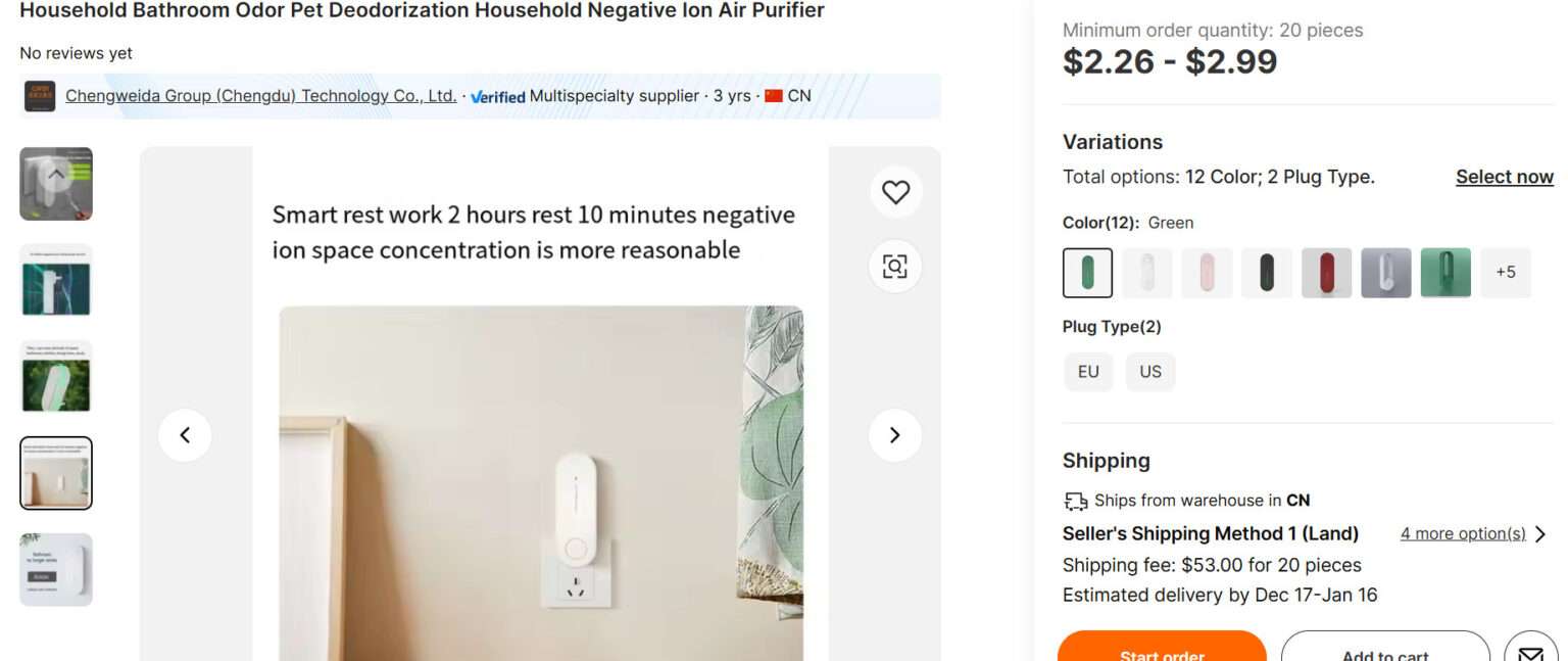 Is The IonZen Air Purifier A Scam? The Shocking Truth Revealed