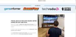 NostalgicBox Retro Gaming Console - Scam Or Legit? Read This