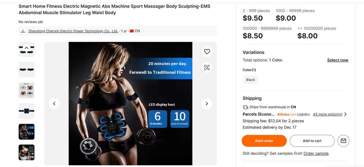 Vital Flex Core: The Shocking Truth About This Abs Stimulator