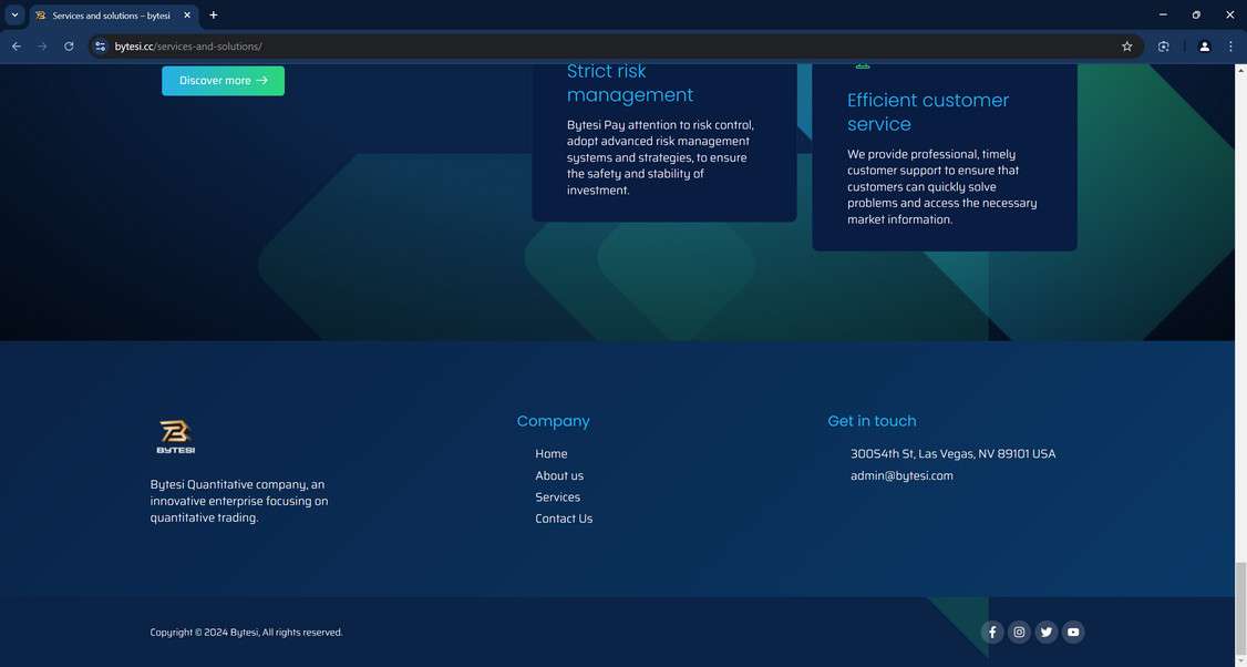 Bytesi.cc Crypto Scam - Read Our Findings Here