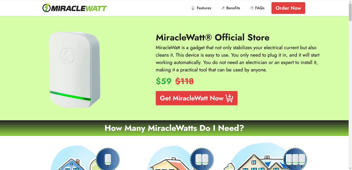 Don't Buy The Miracle Watt Device Before Reading This!