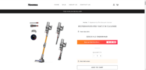 Moonpod Vacuum Cleaner - Scam Or Legit? Read This | MalwareTips Blog