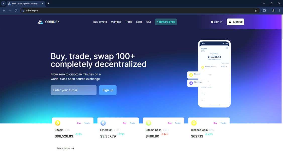 Orbidex.pro Crypto Scam - Our Breakdown Of This Crypto Con