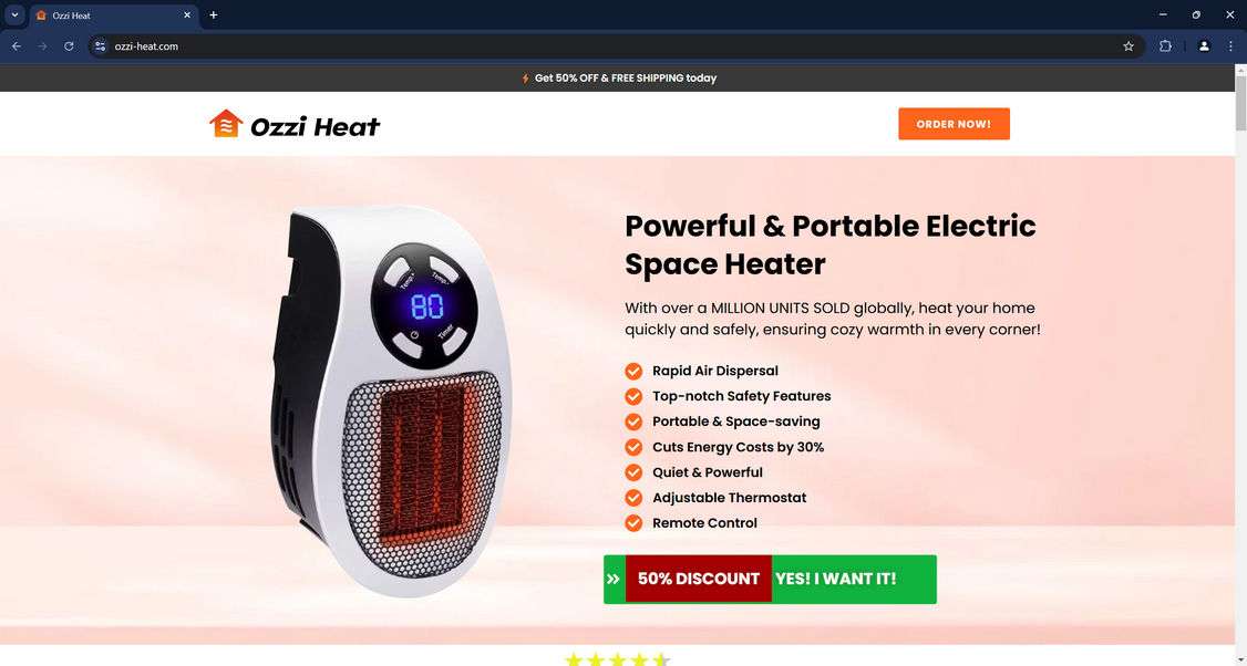 Elon Musk Heater Ads Are A Scam - What You Need To Know