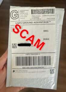 Beware The 3646 S Wolcott Ave, Chicago, IL 60609 Package Scam
