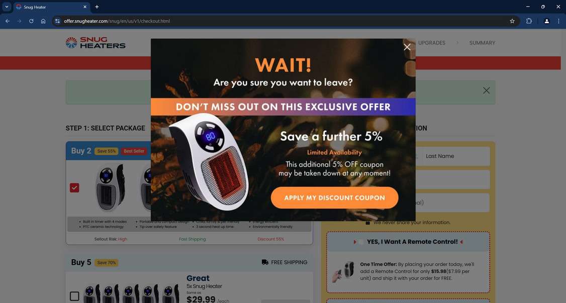 QuickHeat Pro Heater - Scam Or Legit? Read This Before Buying It