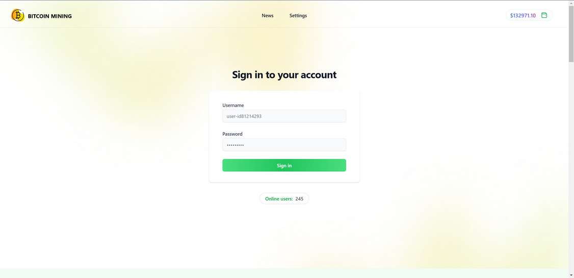 Don't Fall For The FAKE Automatic Cloud Bitcoin Mining Scam