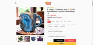 The Truth Behind The Viral Mineral Crystal Coffee Mugs Scam