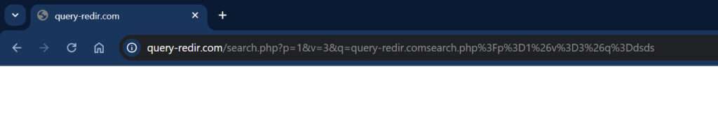Remove Query-redir.com Redirect [Virus Removal Guide]