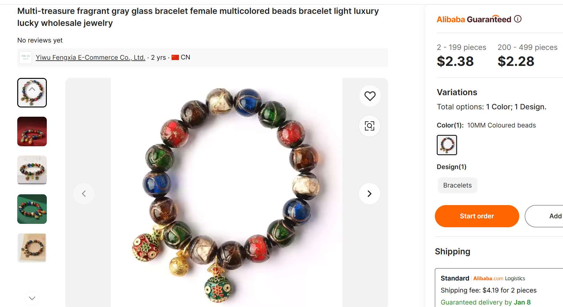 Is The FengShui Bracelet A Scam Or Legit? Read This Before Buying ...