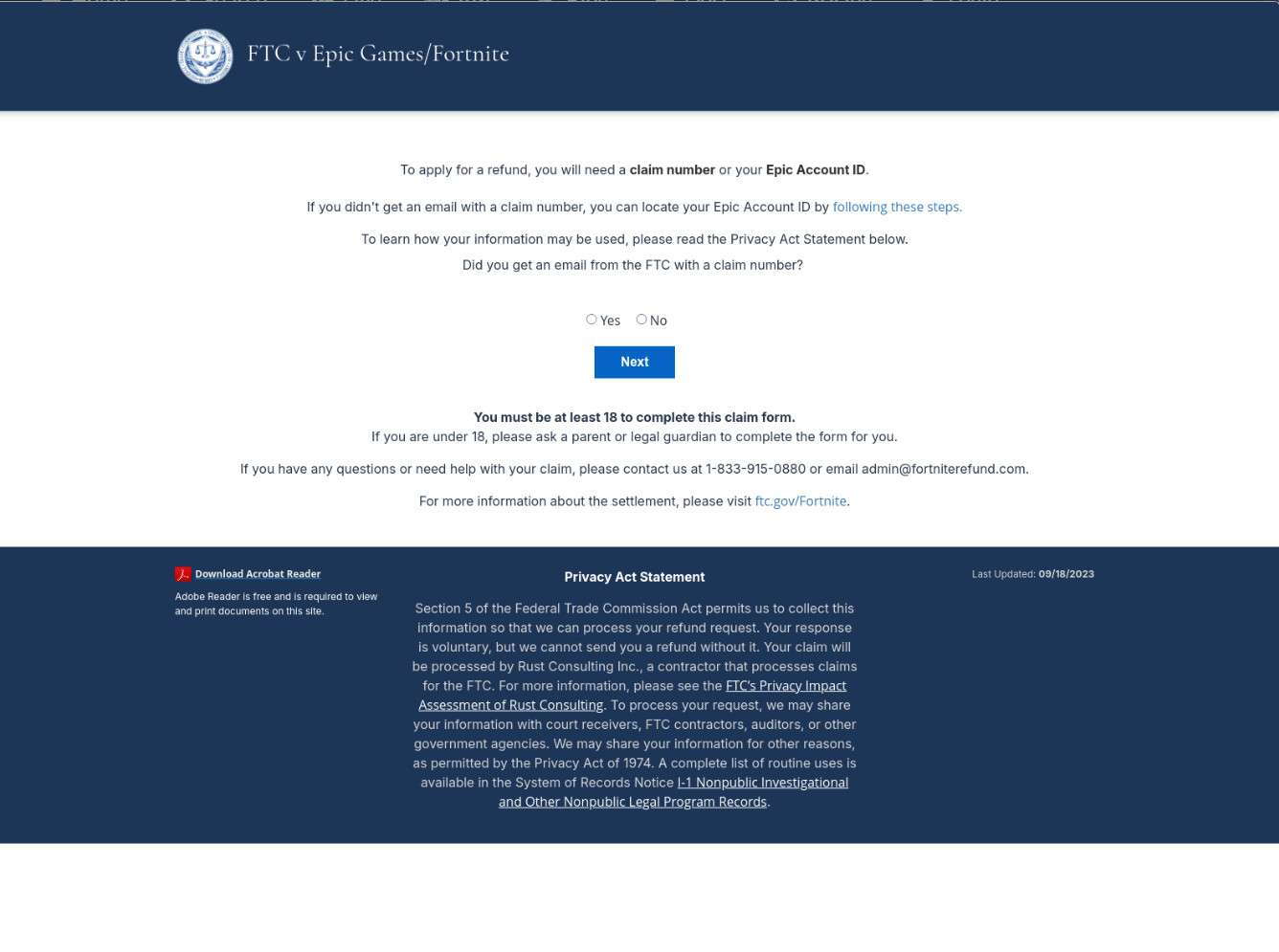 FortniteRefund.com Explained - How To Get Your Money Back From Epic Games