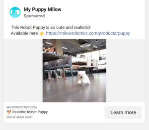 Puppy Milow Robot Dog: The Truth About This Viral Sensation