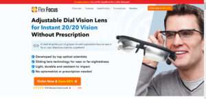 Flex Focus Adjustable Eyeglasses - Scam Or Legit? Read This