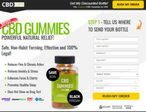 TheraBloom CBD Gummies - Scam Or Legit? Read This Before Buying