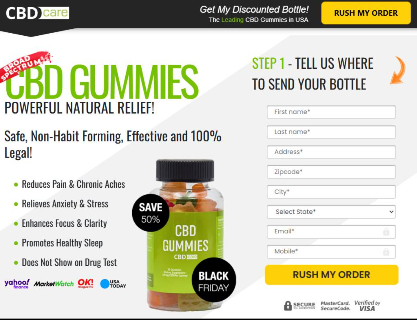 TheraBloom CBD Gummies - Scam Or Legit? Read This Before Buying