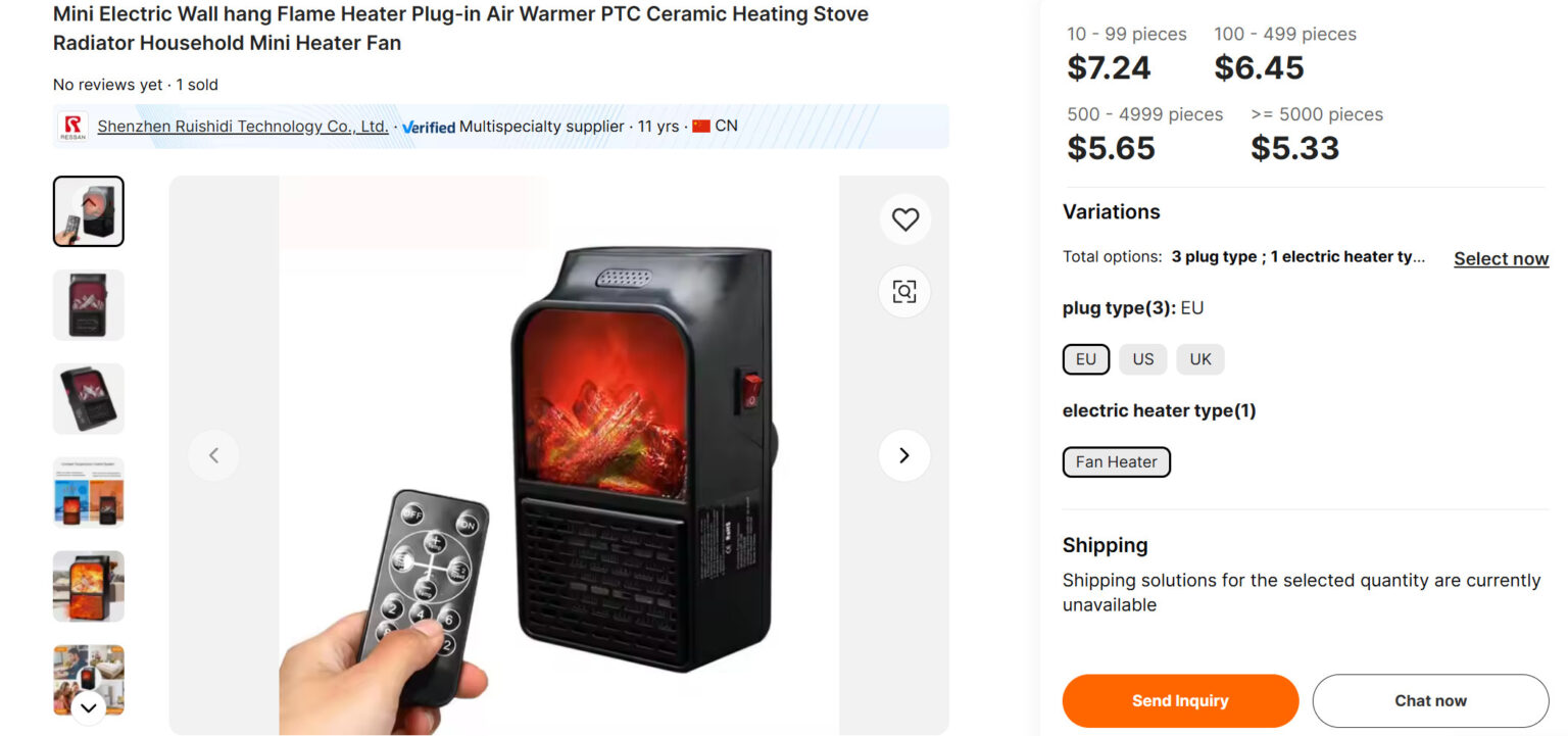 NavaThermo Heater - Scam Or Legit? Read This Before Buying It