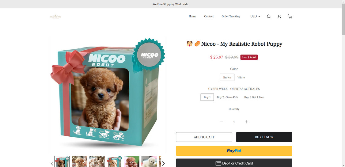 NICOO Realistic Robot Puppy - Scam Or Legit? Read This
