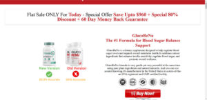 GlycoMax Blood Sugar Support - Scam Or Legit? Read This Before Buying