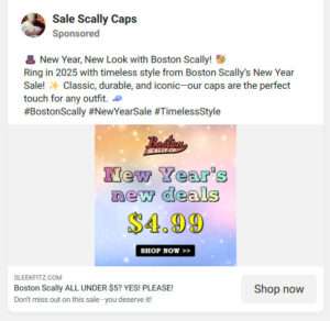 Beware The Viral Boston Scally 90% Off Sale Scam - Read This