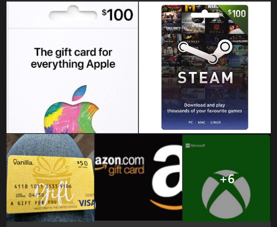 The FAKE Steam Gift Card Scam - What You Need To Know