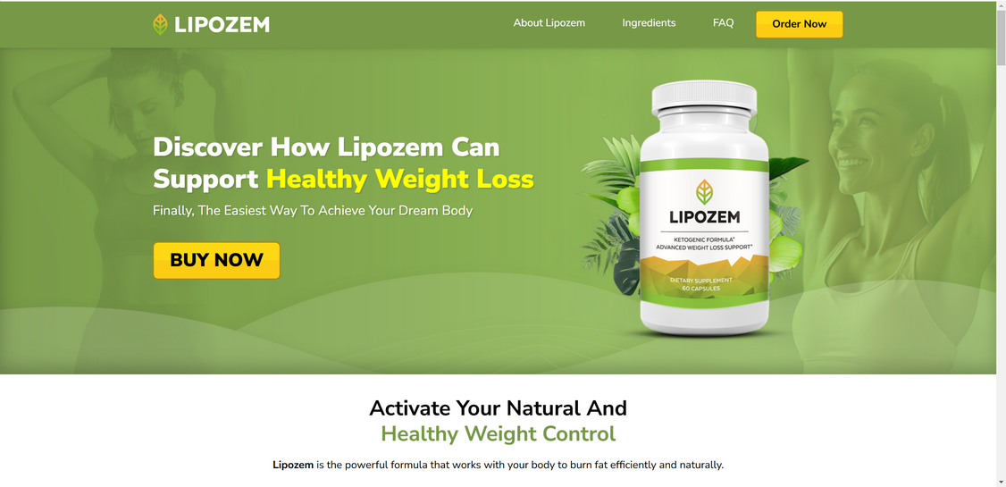 Lipozem - Scam Or Legit? Read This Before Buying | MalwareTips Blog
