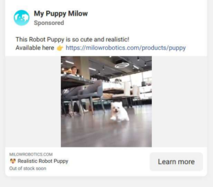 NICOO Realistic Robot Puppy - Scam Or Legit? Read This