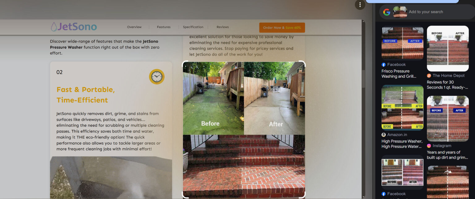 JetSono Pressure Washer - Scam Or Legit? Read This Before Buying ...