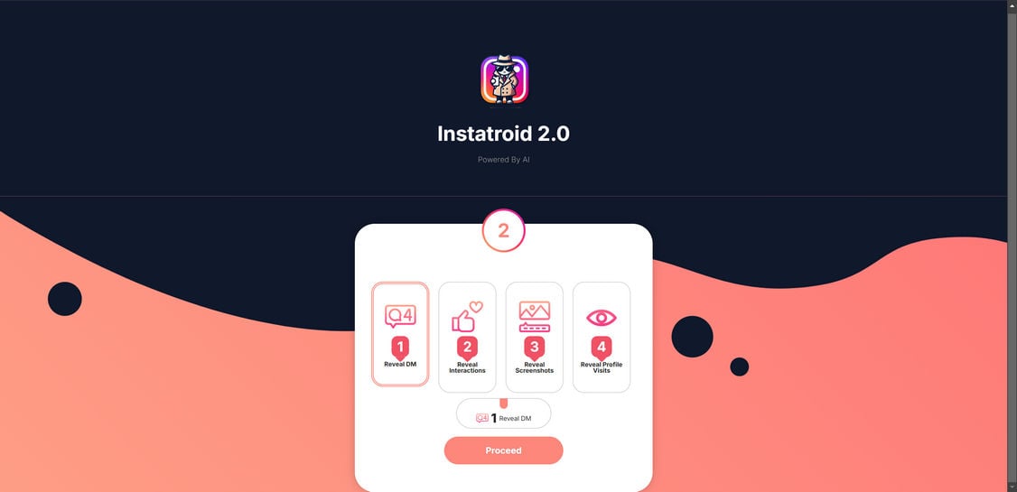 Instatroid 2.0 Scam Explained - How This Instagram Tricks You