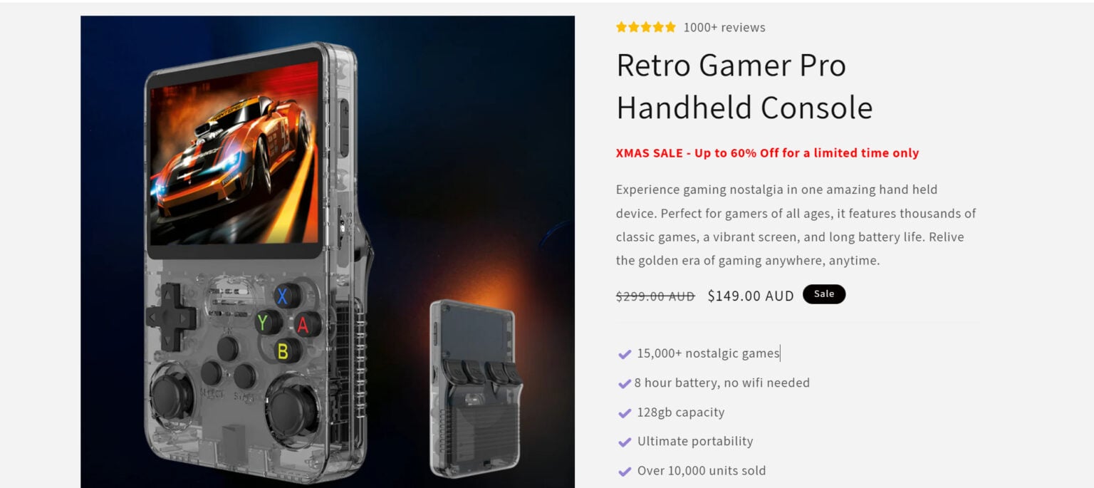 Retro Gamer Pro - Scam Or Legit? Read This Before Buying It
