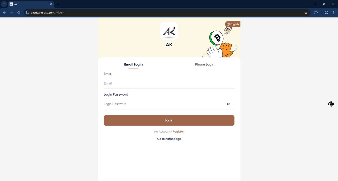 Akzuozhu-usd.com Crypto Scam - Read Our Findings Here