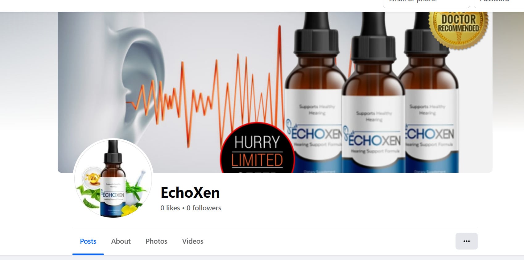 EchoXen Drops - Scam Or Legit? Read This Before Buying