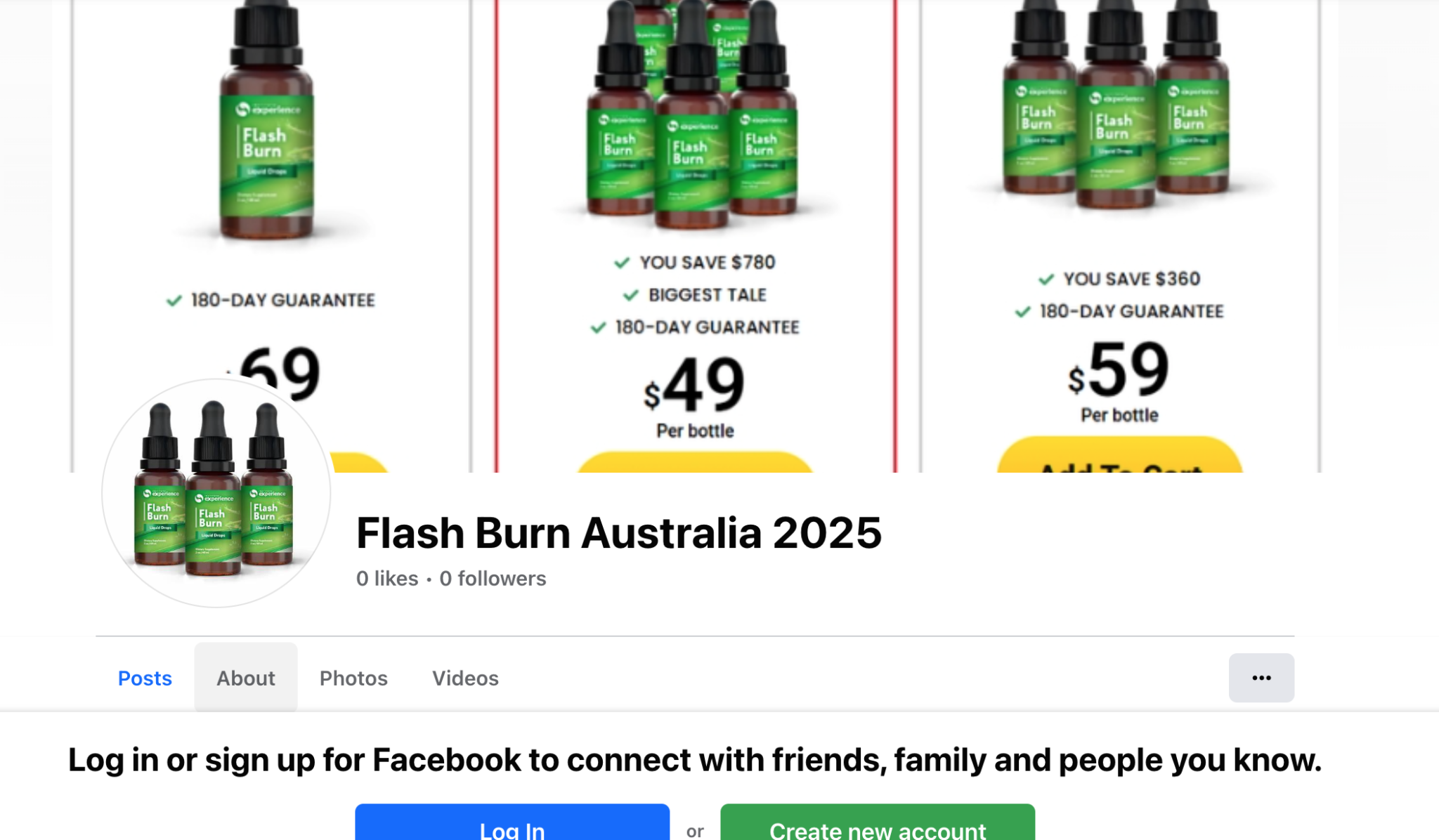 Flash Burn - Scam Or Legit? Read This Before Buying