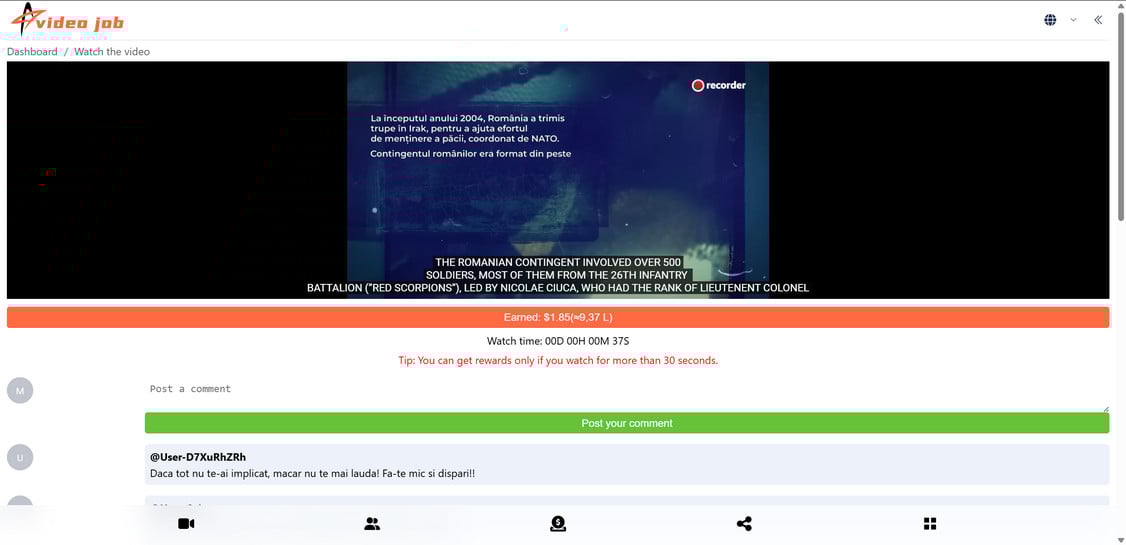Video Job Scam Websites: Don't Fall For Fake Video Watching Jobs ...