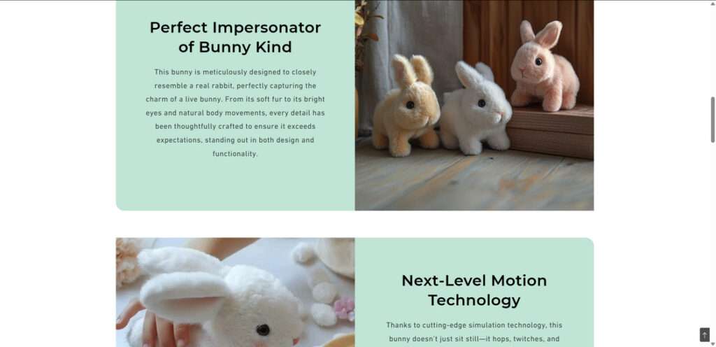 EasyLife Realistic Bunny Toy - Scam Or Legit? Read This Before Buying It