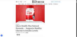 Gluco Health Plus - Scam Or Legit? Read This Before Buying It