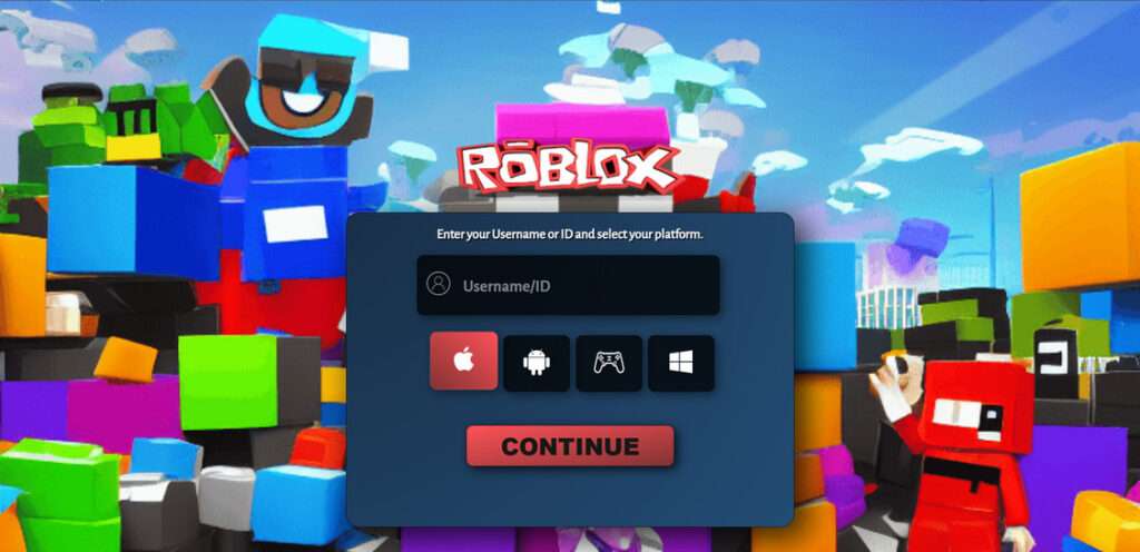 Ppgmvp.com Roblox Robux Generator Scam Explained