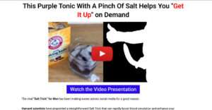 Blue Salt Trick Recipe - Scam Or Legit? Read This Before Buying