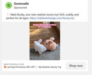 Realistic Bunny & Robot Puppy AI Pets Ads Are A Scam!