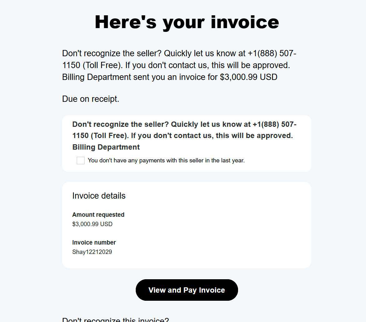 Palomino Bazaar LLC Paypal Scam - What You Need To Know