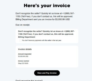 Service@PayPal.com Scam Emails - What You Need To Know